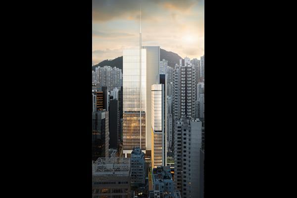 Foster + Partners unveils plans for two Hong Kong towers | News ...